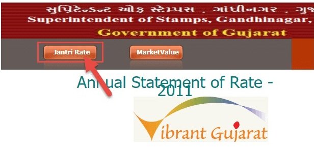 How to Check Garvi Jantri Rate Gujarat 2023, जंत्री रेट गुजरात